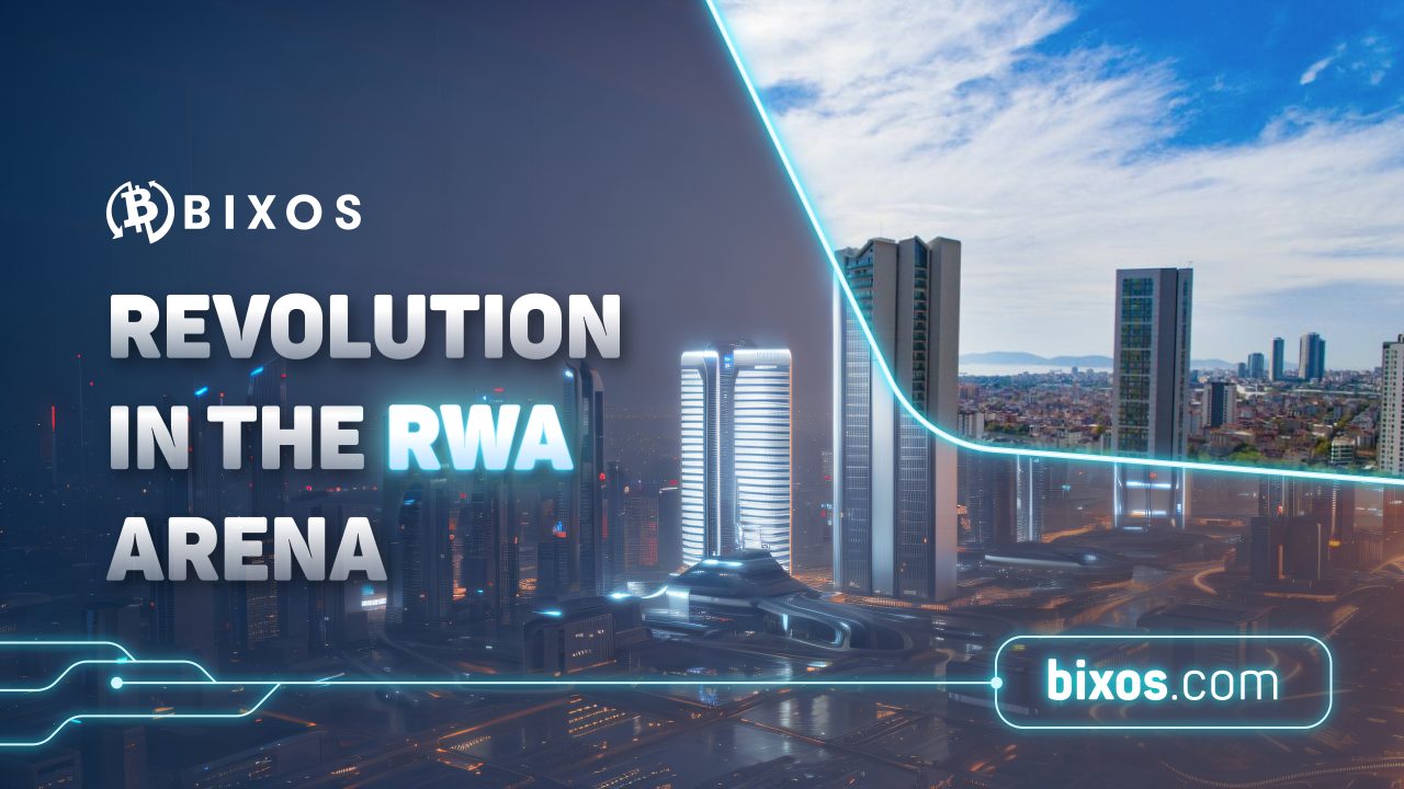 Bixos Unveils Groundbreaking Real World Asset Investment at Kartal ...