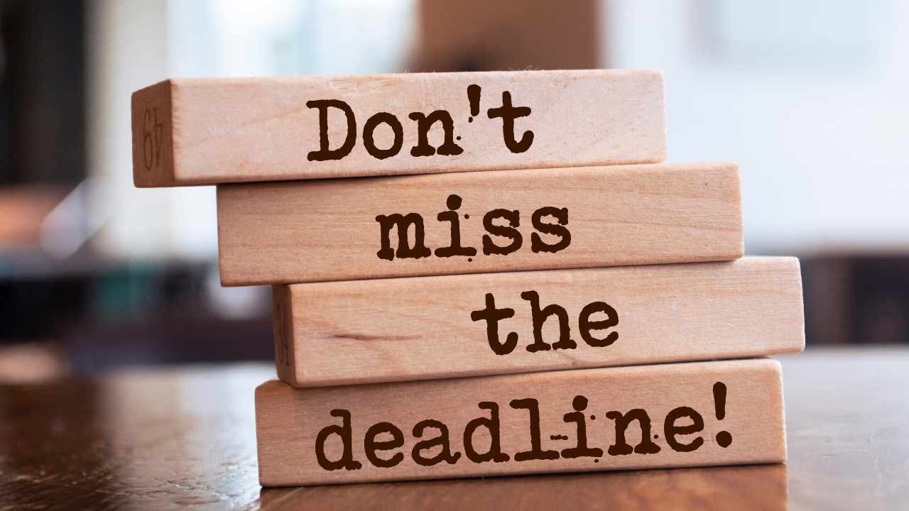 SEC Sets Deadline for Spot Bitcoin ETF Applicants — 3 Days Left to ... SEC Sets Deadline for Spot Bitcoin ETF Applicants — 3 Days Left to ...