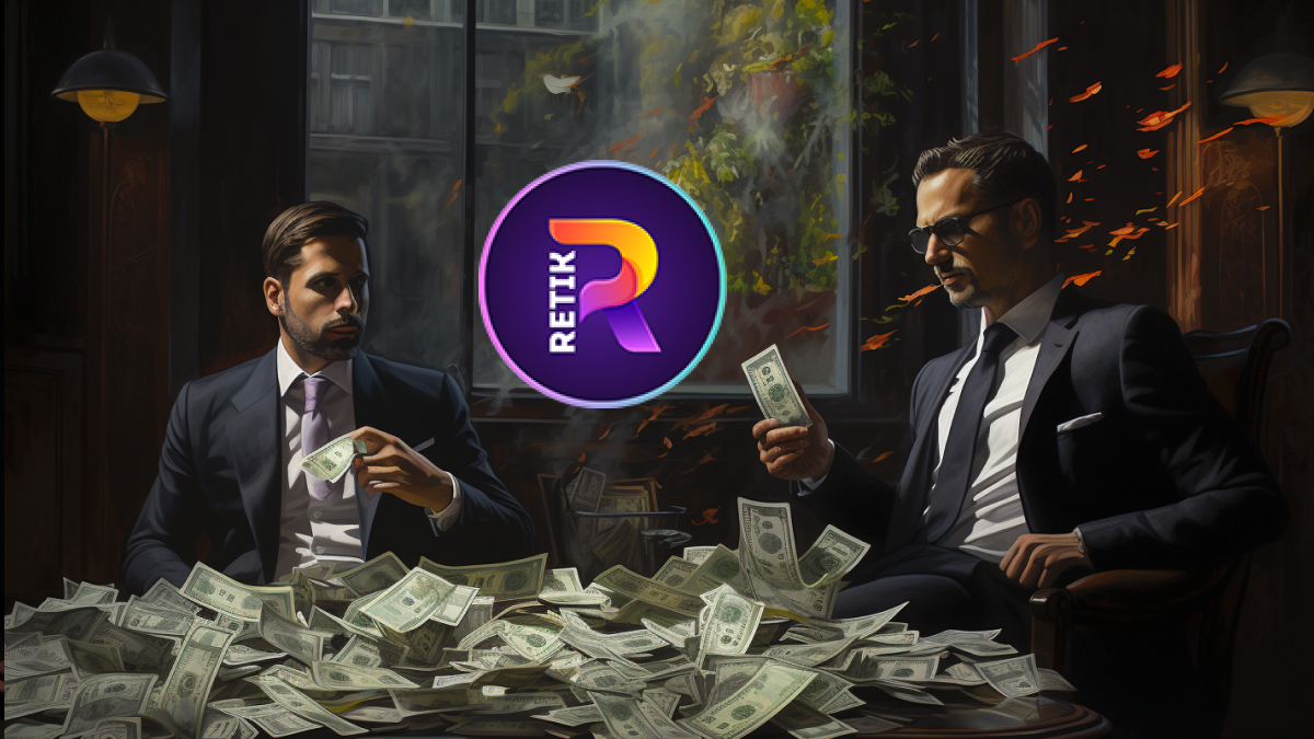 Investors Pour in as Retik Finance (RETIK) Raises $1 Million in Just 9 ...