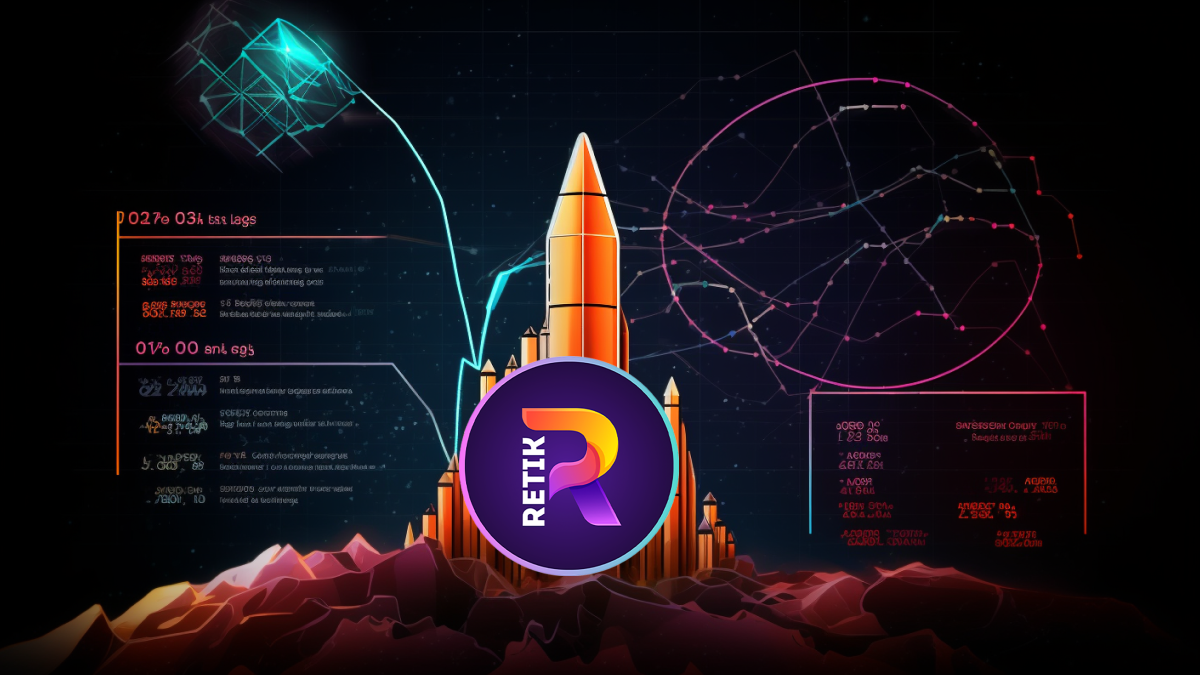 Retik Finance (RETIK) Scoots Past Presale Stage 2, Raises $1.45 Million ...
