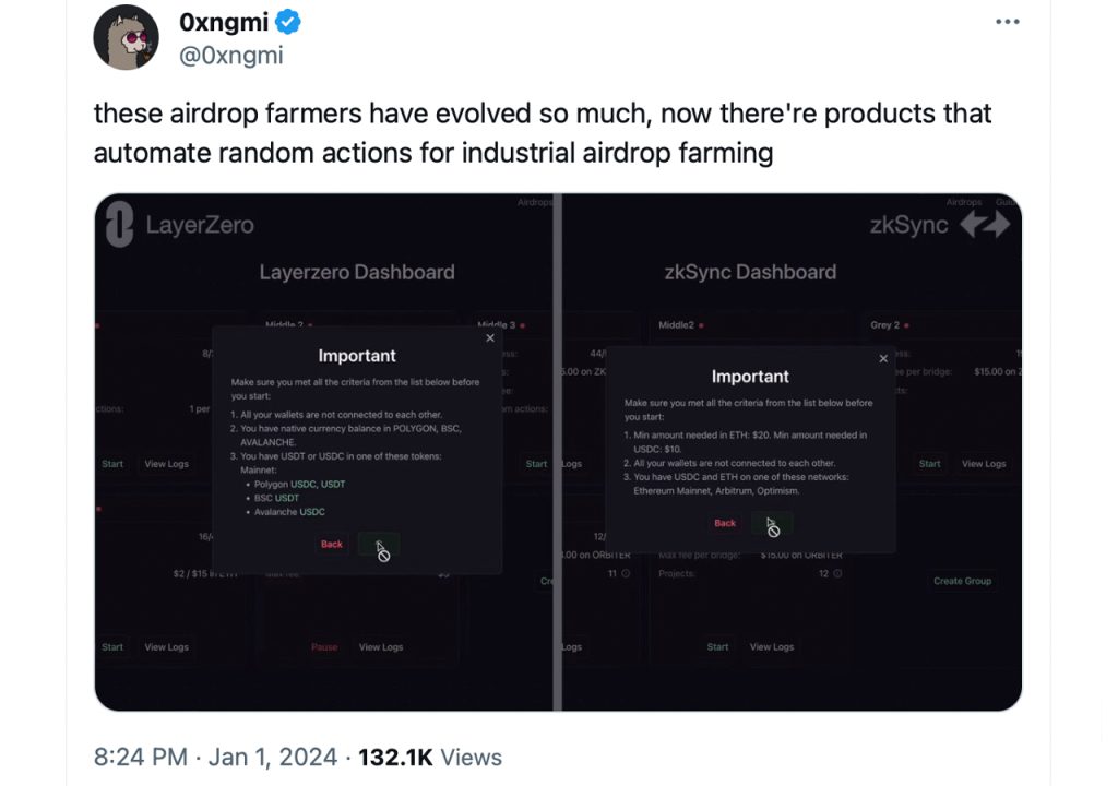 Harvesting the Digital Skies: The Controversial Practice of Airdrop ...