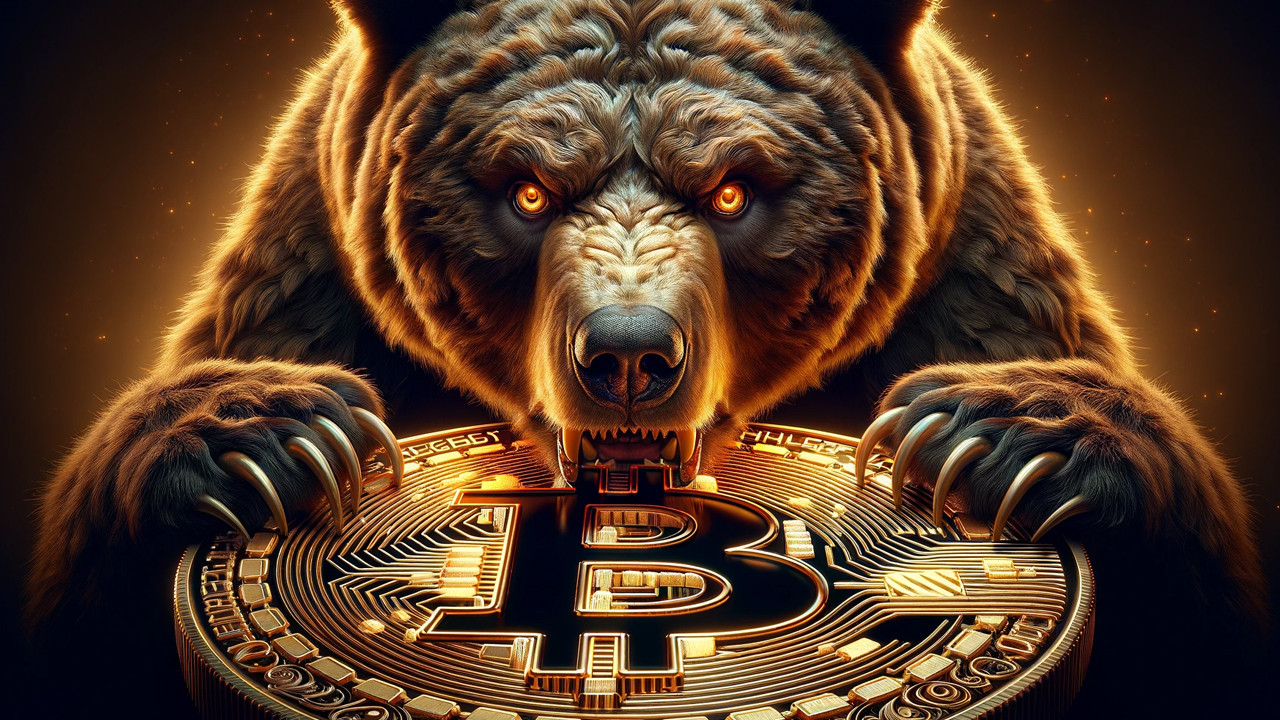 Bitcoin Technical Analysis: BTC Navigates Through Bearish Currents ...