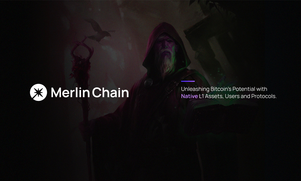 Unlocking Bitcoin's Potential: Introducing Merlin Chain, a Native L2 Solution – Standard PR ...
