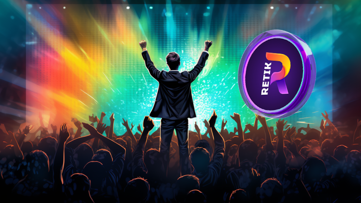 DeFi Dynamo Retik Finance (RETIK) Stage 4 Presale Sold out Weeks Ahead ...