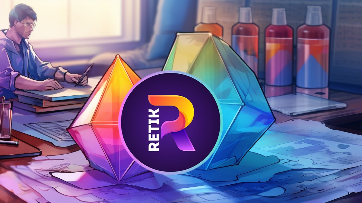 DeFi Giant Retik Finance (RETIK) Races Past $10 Million Raise, Gets ... DeFi Giant Retik Finance (RETIK) Races Past $10 Million Raise, Gets ...