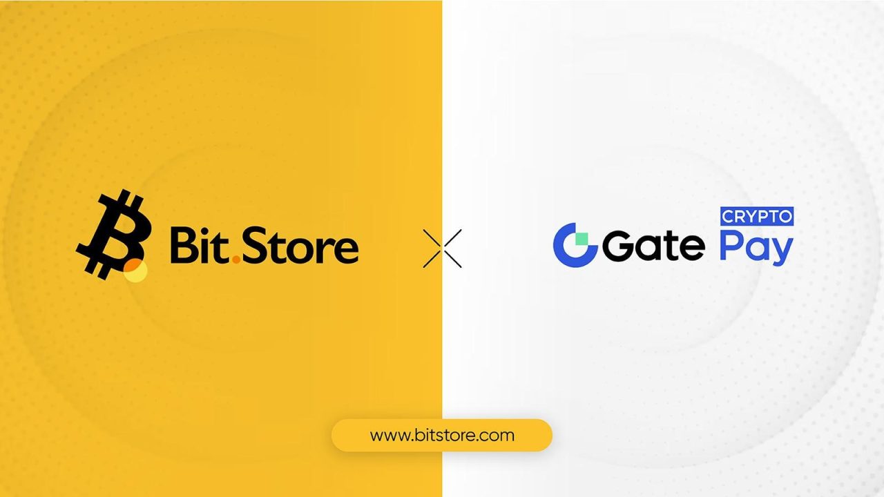 Bit.Store and Gate Pay Unveil Gate MiniApp Collaboration for Enhanced ...