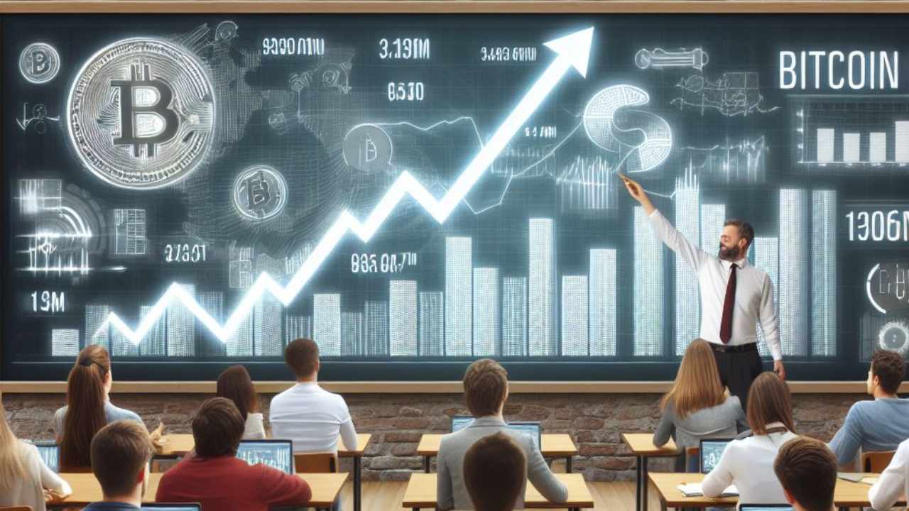 SEC Charges American Bitcoin Academy Founder With Fraud That Cost Students $1.2 Million