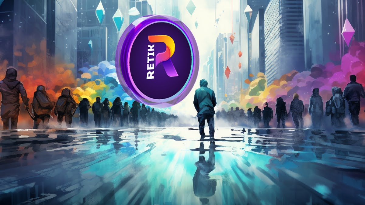 DeFi Powerhouse Retik Finance (RETIK) Races Past Stage 8 in Less Than a Week – Standard PR ...