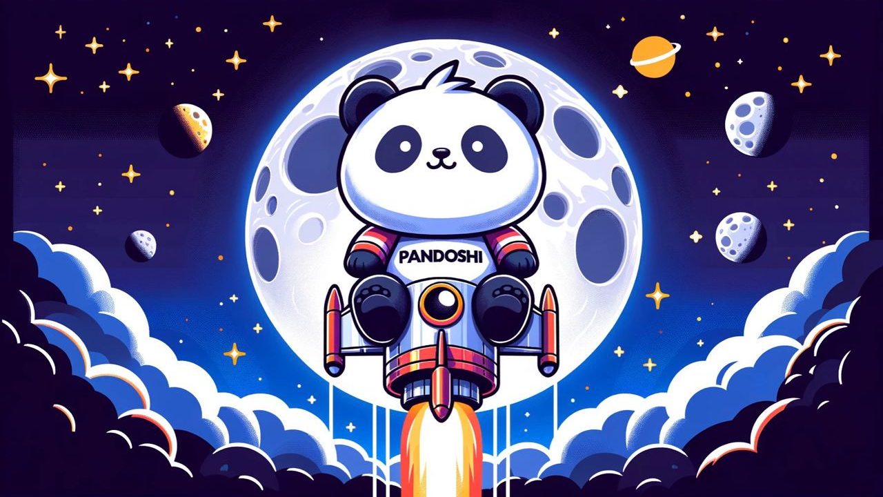 Pandoshi Secures $2.4 Million Within 7 Days, Becomes Best-Selling ...