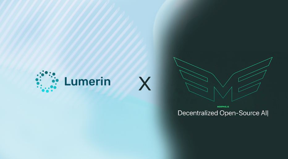 Lumerin and Morpheus Announce Strategic Partnership to Support Development of Decentralized AI ...