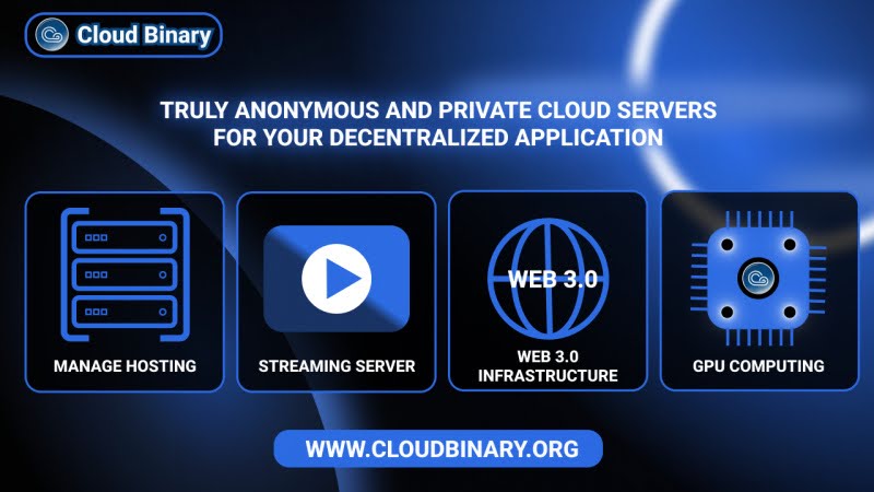 Revolutionizing Cloud Solutions: Introducing Cloud Binary Server ...