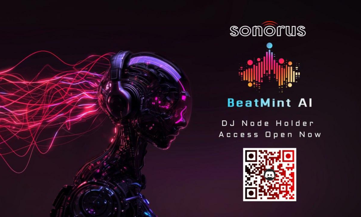 Sonorus Crafting the Future of Music on-Chain With AI and ...