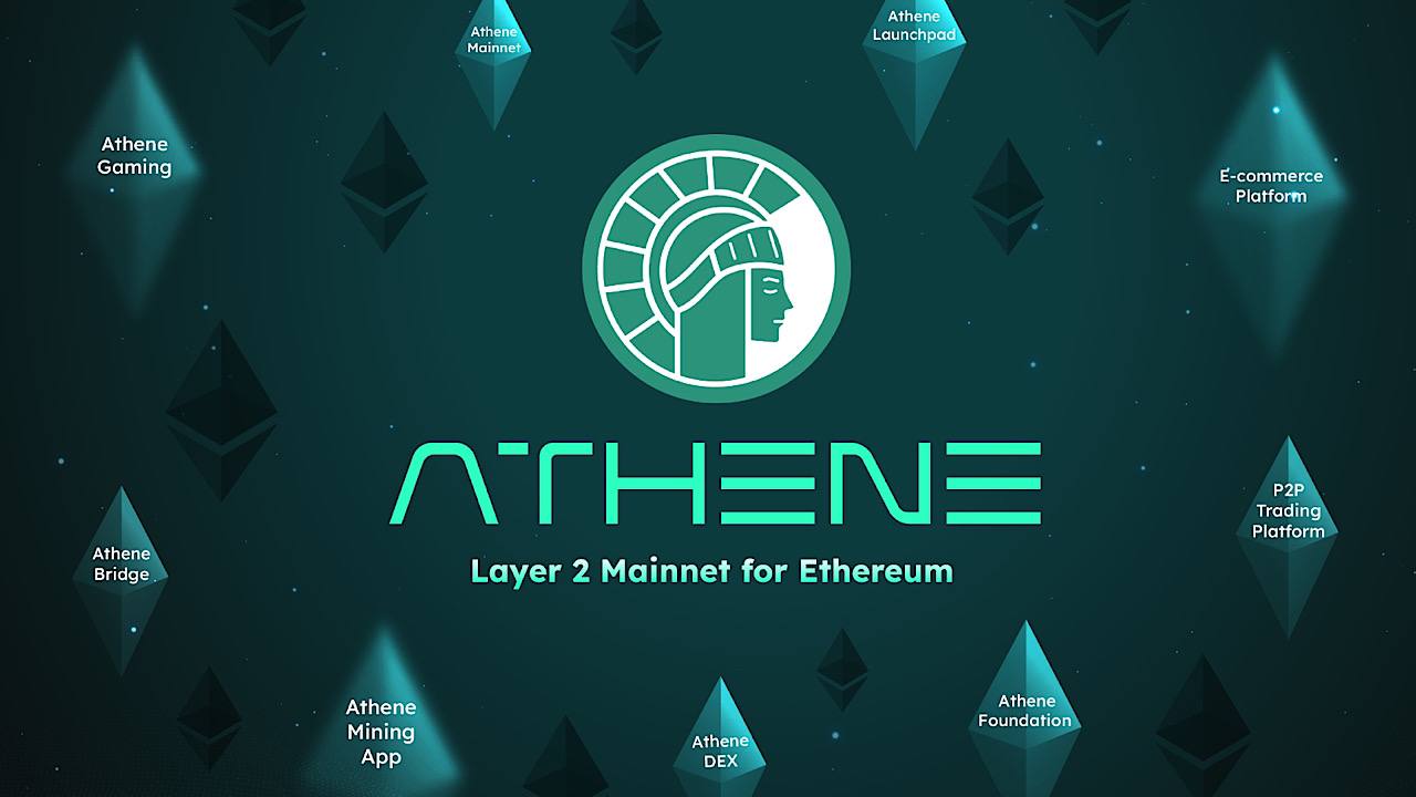 Athene Logo