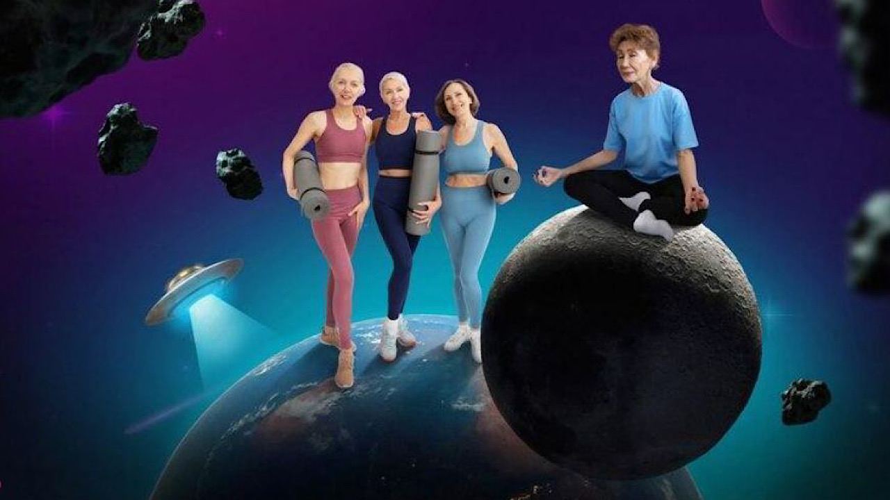 The SpaceofApes Token: Beyond the Meme – A Game-Changing Integration ...