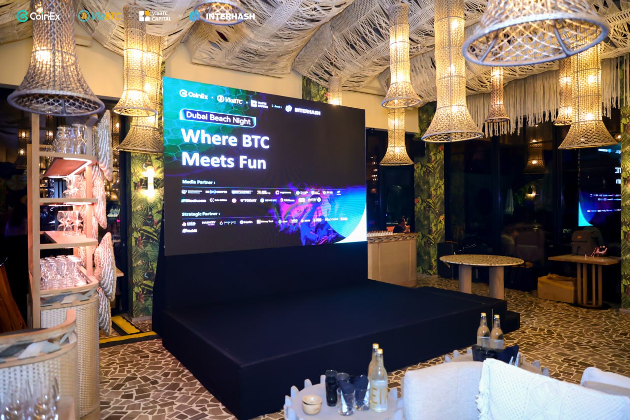 CoinEx Sponsors Token 2049 Dubai as a Testament to Its Commitment to ... CoinEx Sponsors Token 2049 Dubai as a Testament to Its Commitment to ...