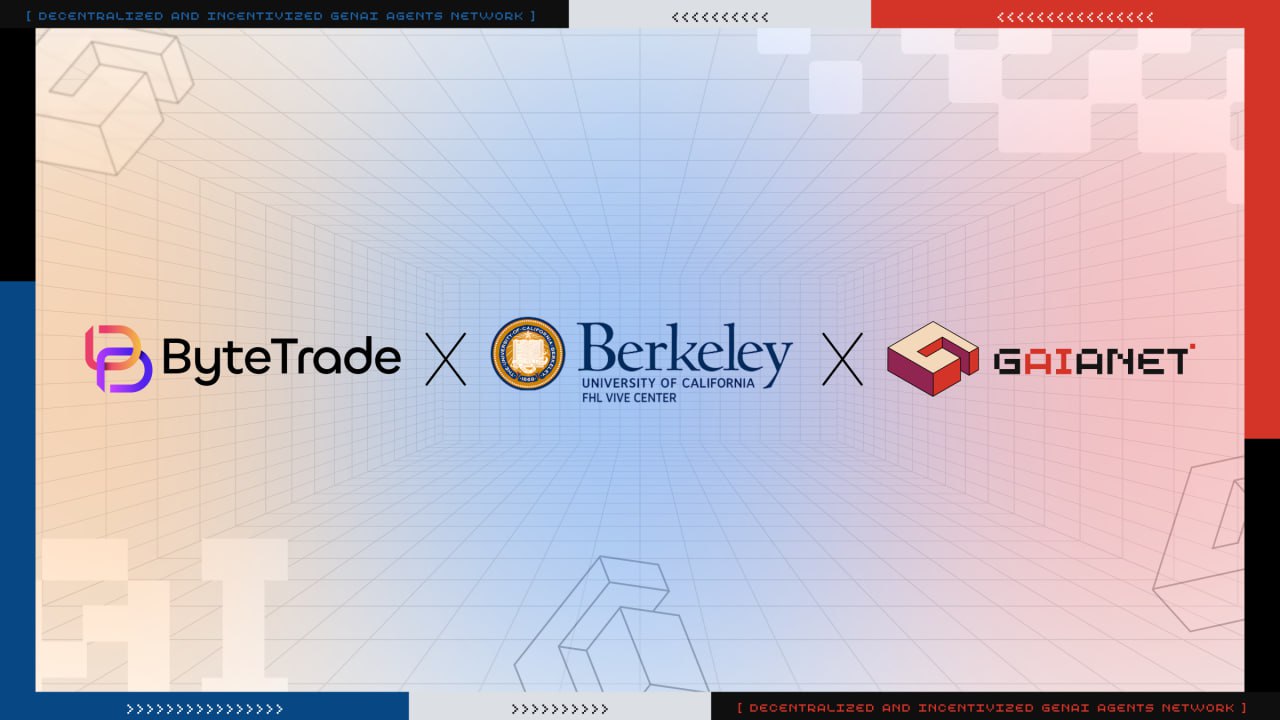 ByteTrade Lab and UC Berkeley Partner to Explore the Next Generation of ...