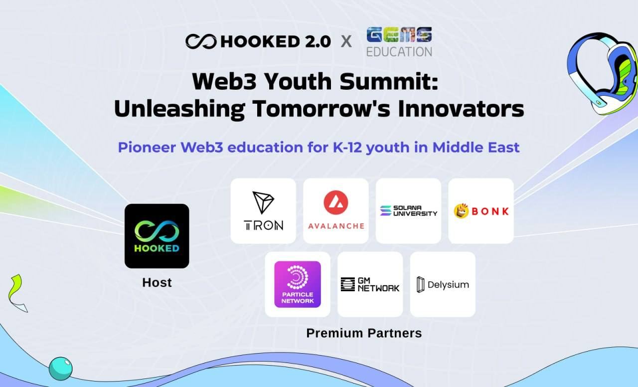 Hooked Protocol and GEMS Education to Forge Strategic Collaboration for ...