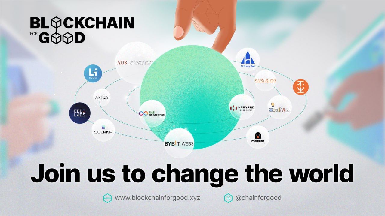 Blockchain for Good Alliance (BGA) Unites Web3 for Societal Impact ...