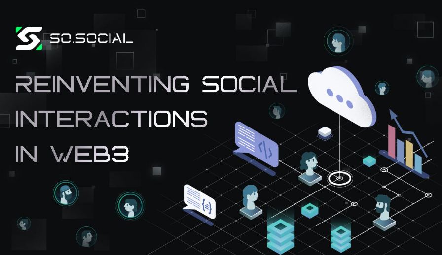 Beyond Telegram: So.Social's Journey Into Web3 Technologies and Social ...