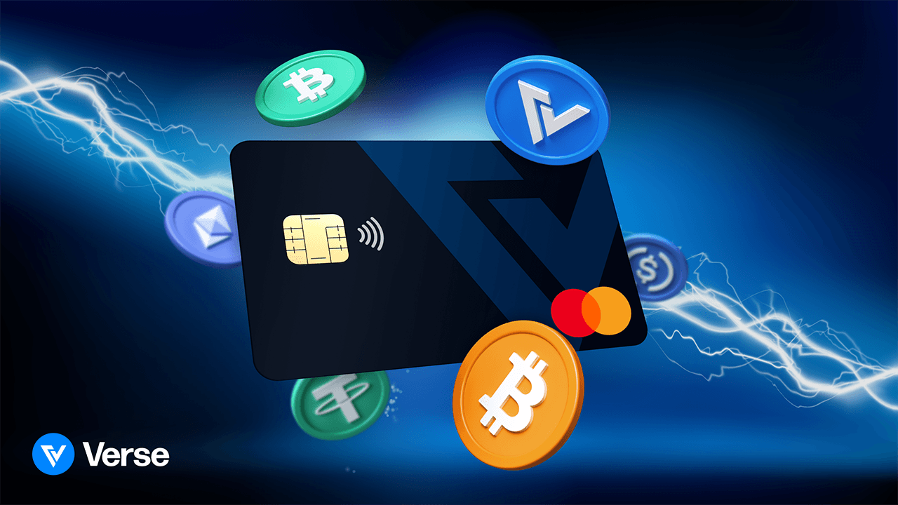 Bitcoin.com to Launch Web3 Debit Card “V-Card” - Coin Surges