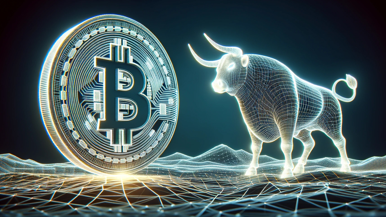 Bitcoin Technical Analysis: Bulls Push Forward, Breaking Upper ... Bitcoin Technical Analysis: Bulls Push Forward, Breaking Upper ...