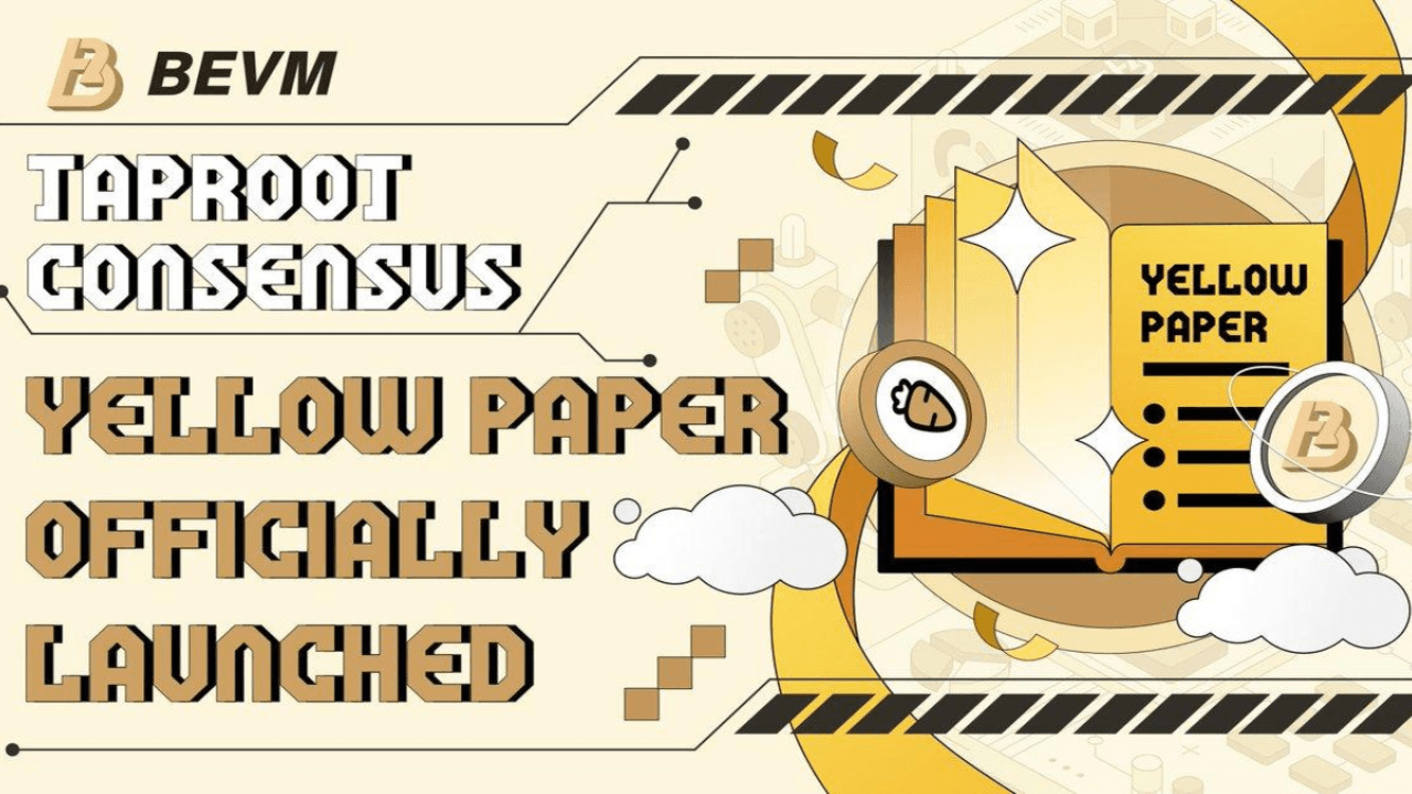 BEVM Unveils Groundbreaking Taproot Consensus for Decentralized Bitcoin Layer 2 Solution ...