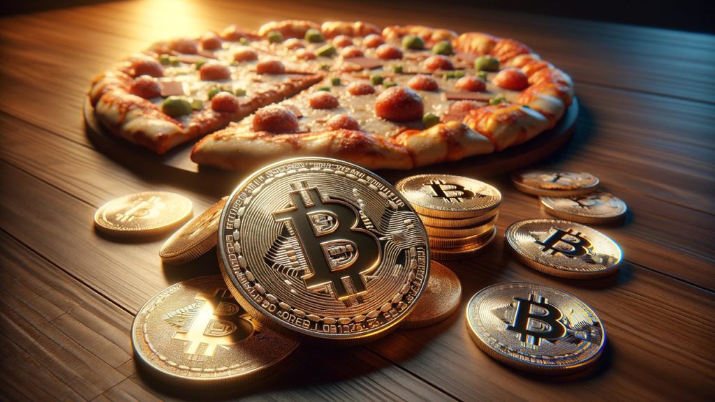 14 Years Ago, an Individual Offered 10,000 Bitcoins for 2 Pizzas ...