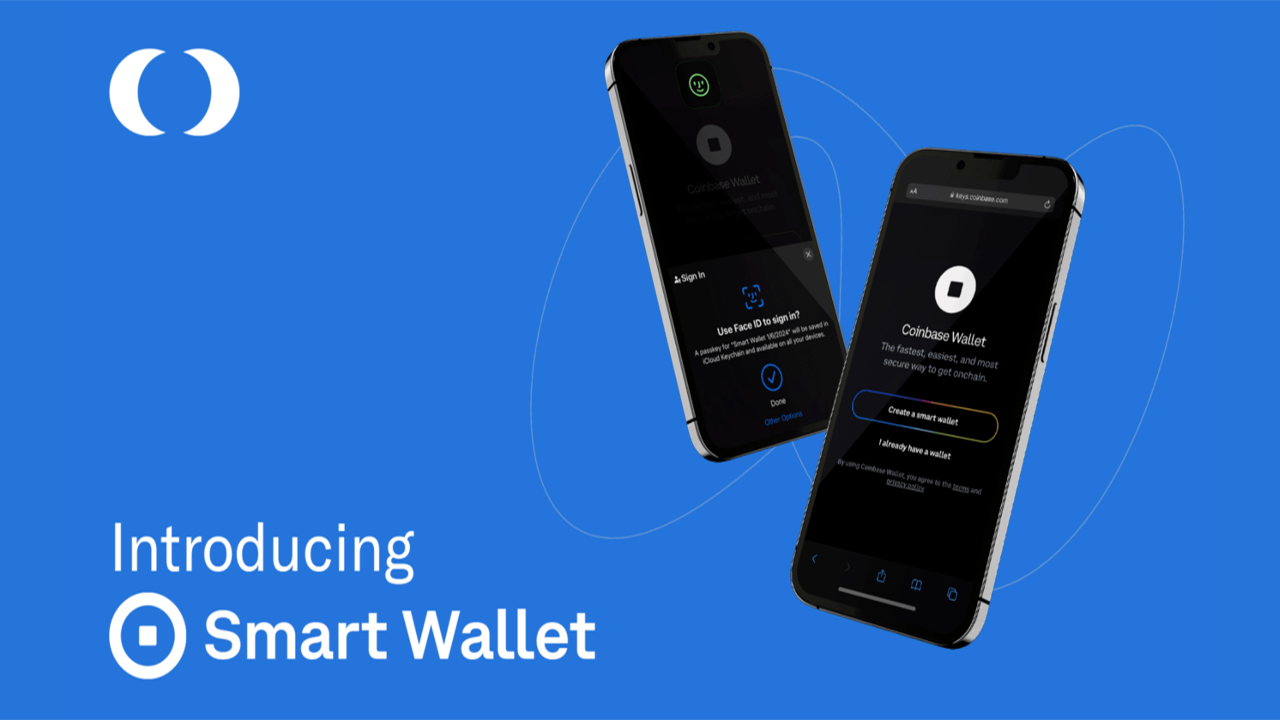 Moonwell Integrates Coinbase Smart Wallet for Effortless, Gas-Free ...