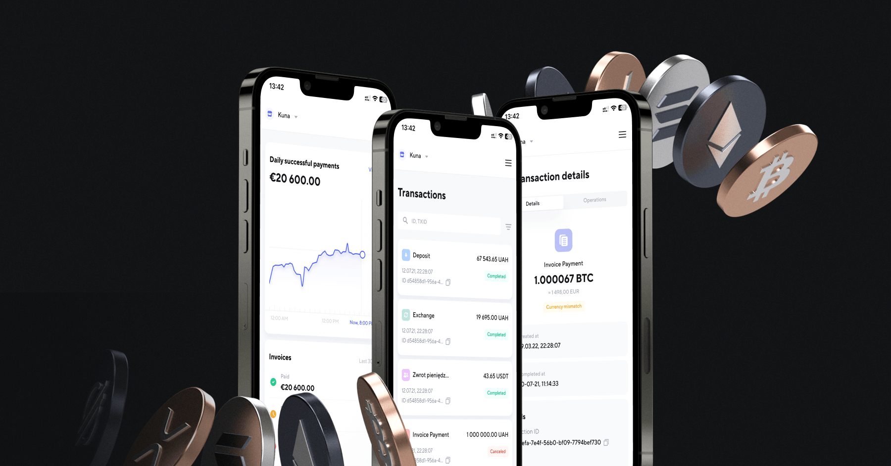 New Crypto Banking Solution: KUNA Pay Launches for EU Businesses – Standard PR Bitcoin News