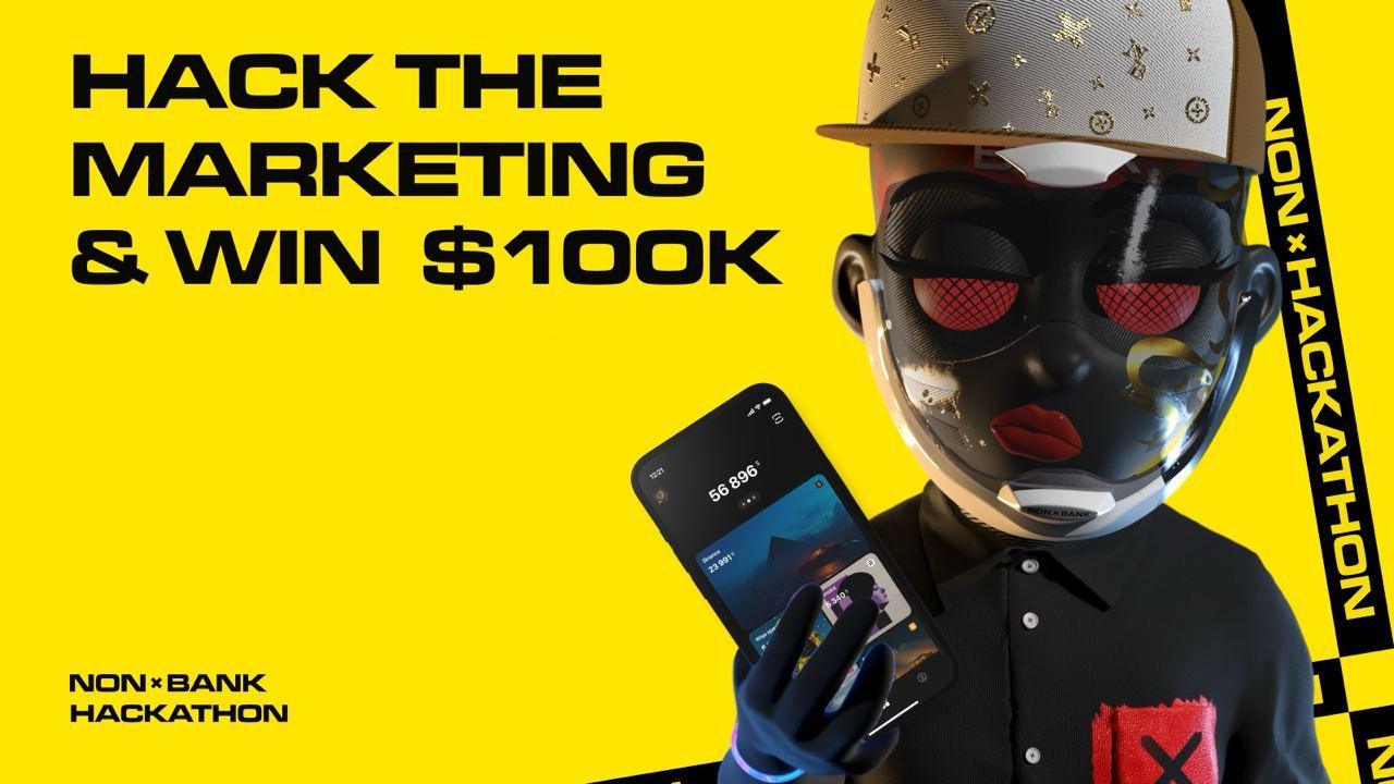 The First Ever Web3 Marketing Hackathon: A $100,000 Challenge to Revolutionize Crypto Wallet ...