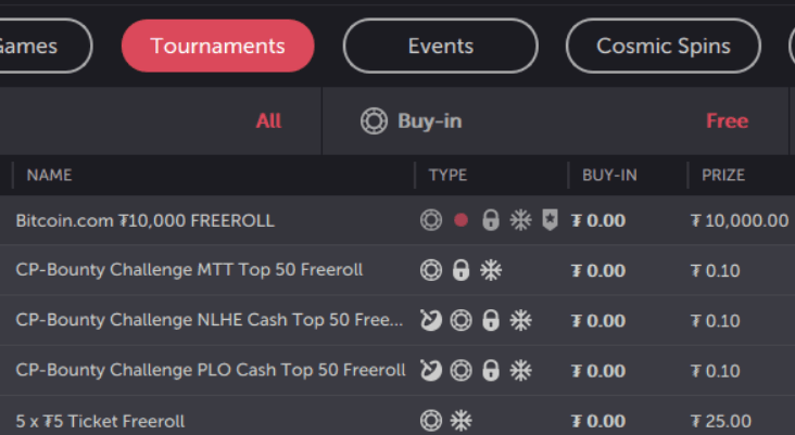 Bitcoin.com to Host $10k Crypto Giveaway In CoinPoker Freeroll ...