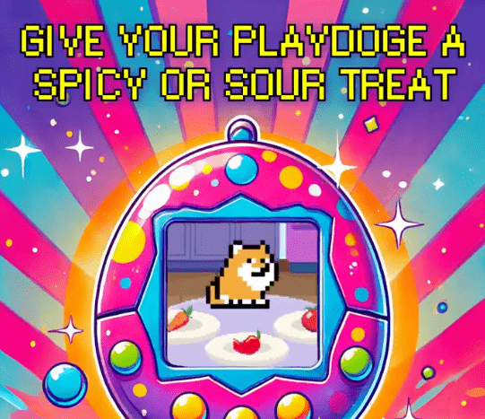 New P2E Meme Game PlayDoge Raises $6M in Presale – Will PLAY Rally After DEX Listing? – Branded ...