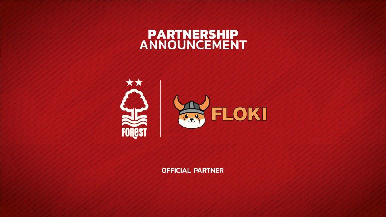 Floki Becomes Official Cryptocurrency Partner of Nottingham Forest F.C. – Standard PR Bitcoin News