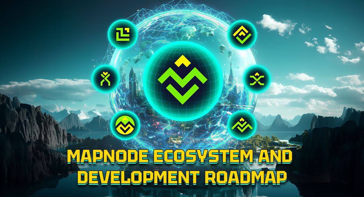 Mapnode Ecosystem Overview and Development Roadmap – Standard PR Bitcoin News