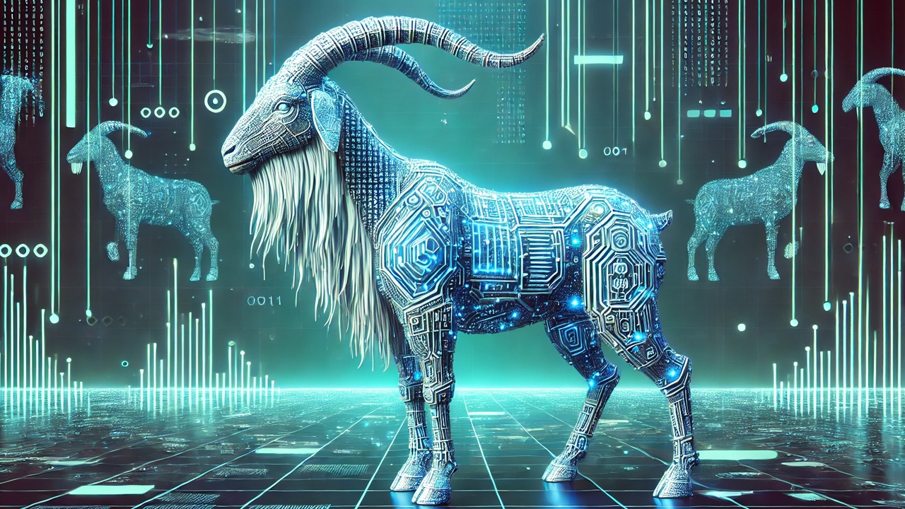 Inside GOAT’s Wild Market Ride: What’s Driving This AI-Meme Coin Craze ... Inside GOAT’s Wild Market Ride: What’s Driving This AI-Meme Coin Craze ...
