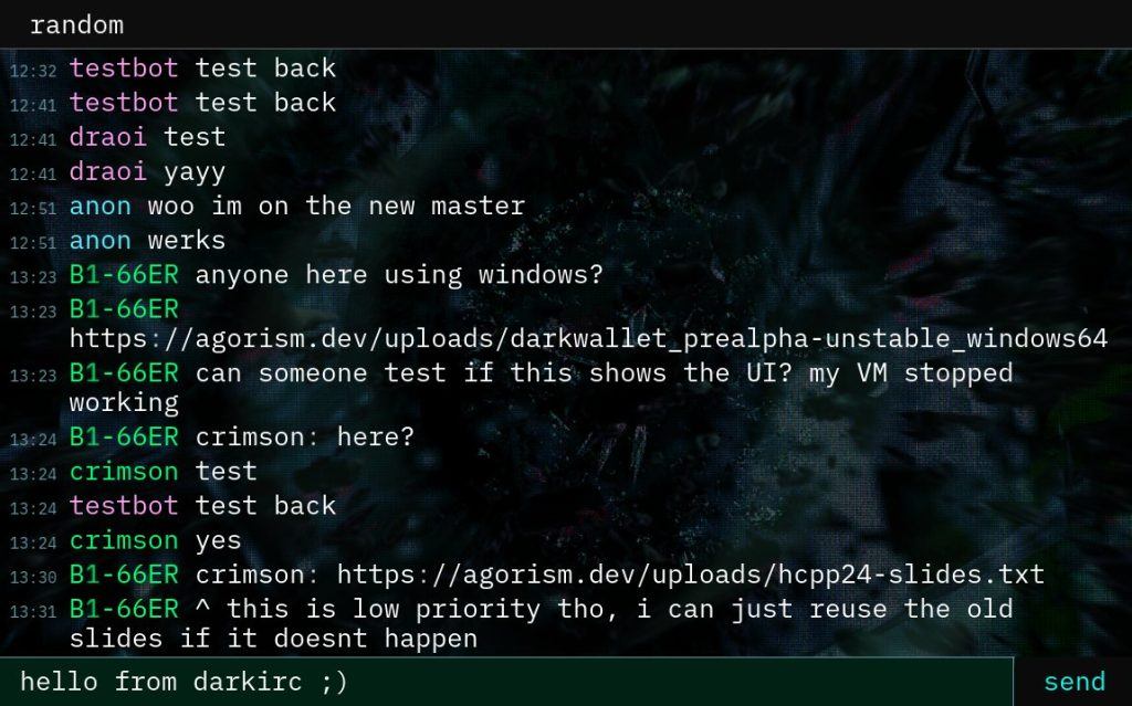 Darkfi Unveils ‘World’s Strongest Anonymous Chat’ in Latest IRC Release
