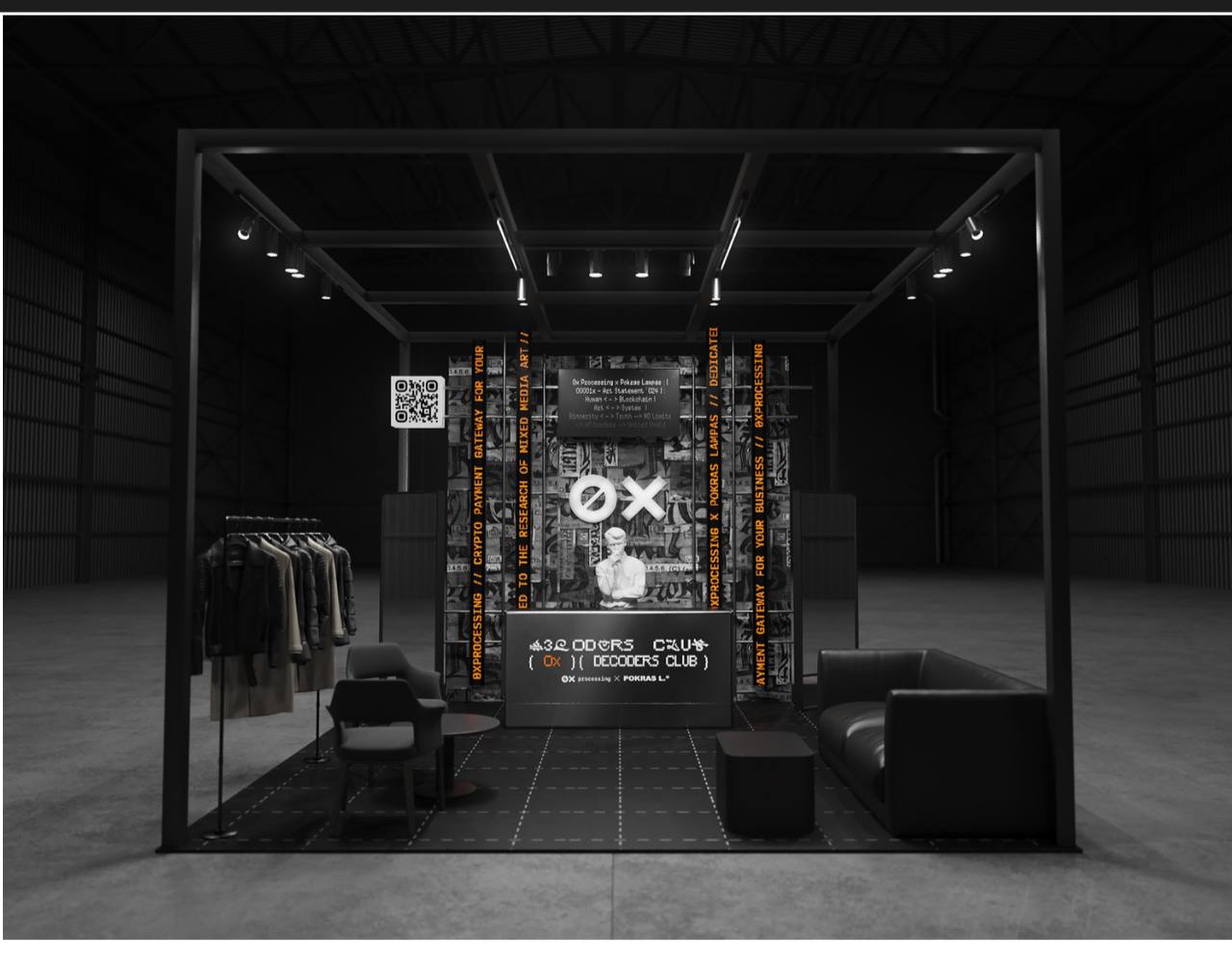 Redefining Boundaries: Pokras Lampas and 0xProcessing Merge Art and ...