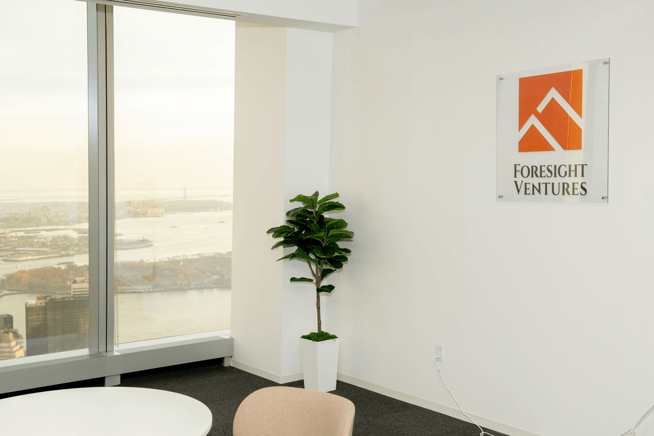 Foresight Ventures Launches New York Strategic Office at One World ...