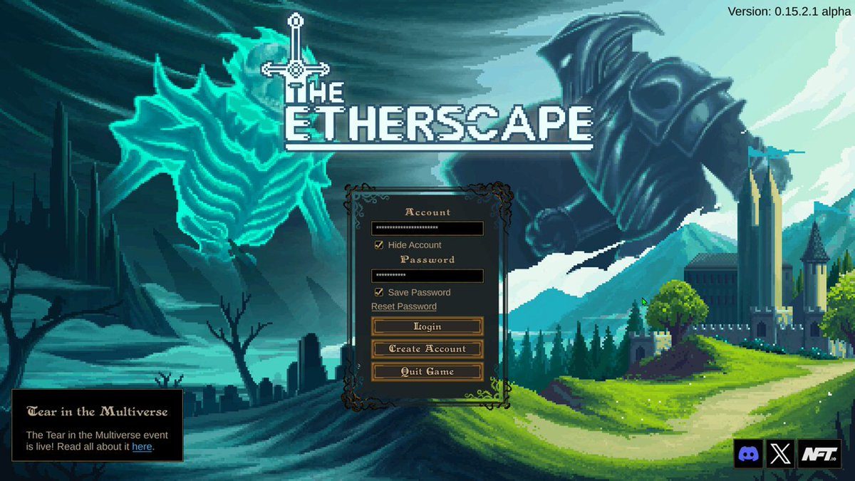 Rogue-Lite Adventure Meets Player-Driven Economy in Etherscape – Games Bitcoin News
