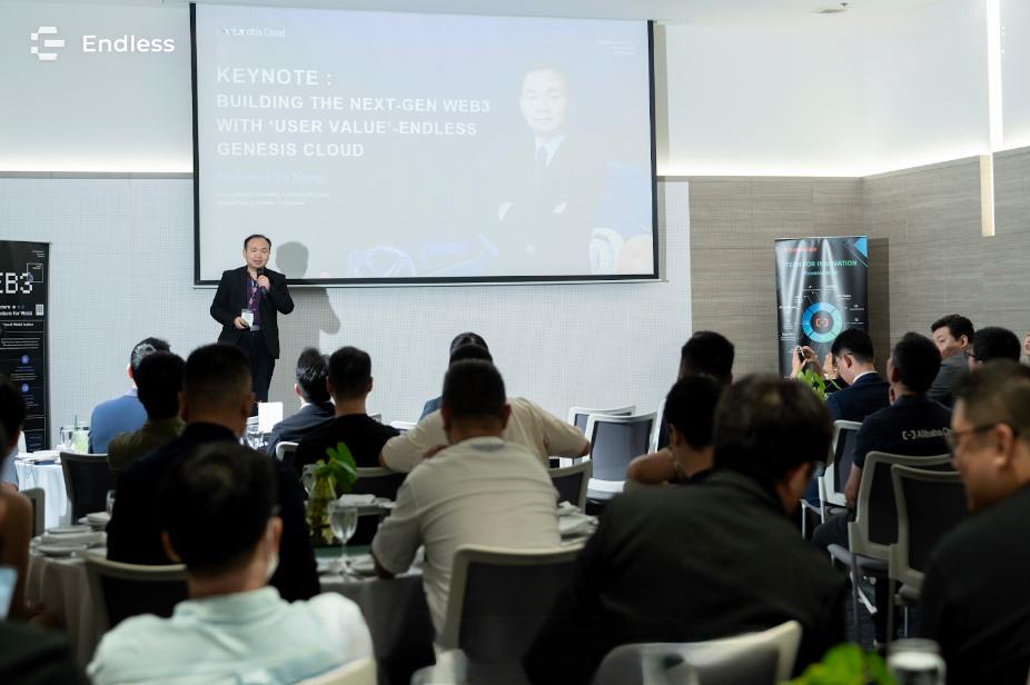 Endless Genesis Cloud: A Revolutionary Infrastructure Solution for the ...