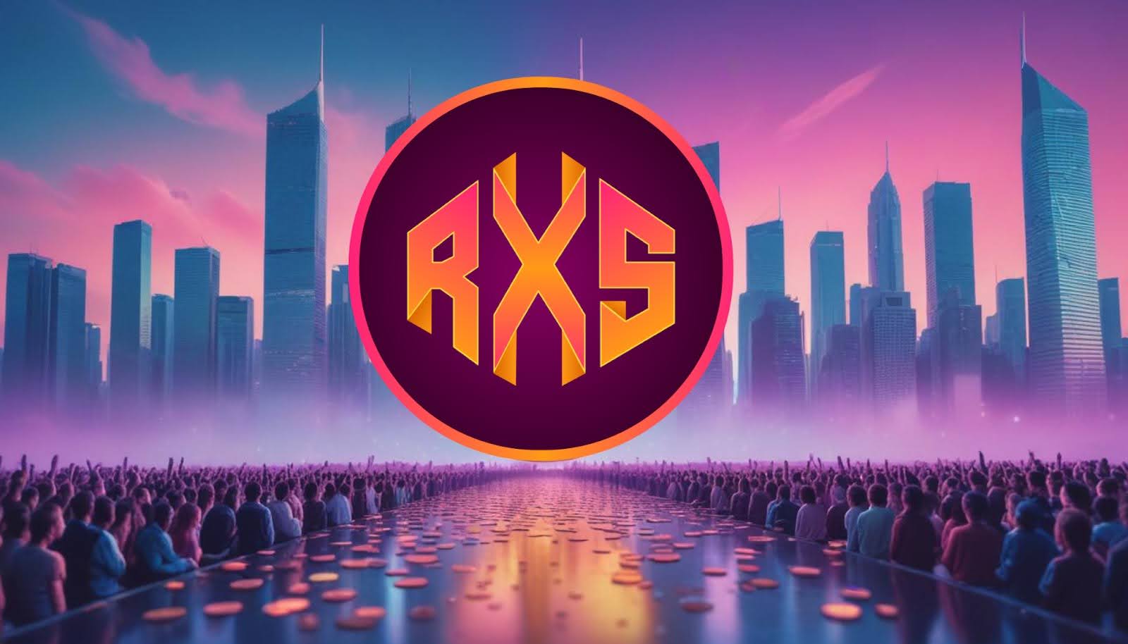 Rexas Finance (RXS) on Fire, Blazes Past Fourth Presale Stage With ...