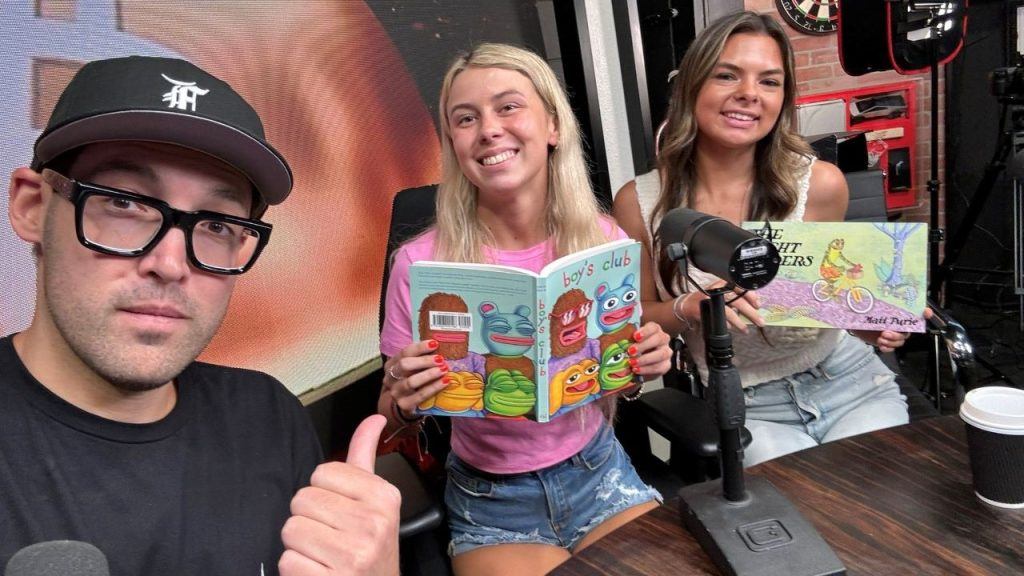 Howie Mandel’s Son-In-Law Behind Disastrous 'Hawk Tuah Girl' Meme Coin ...