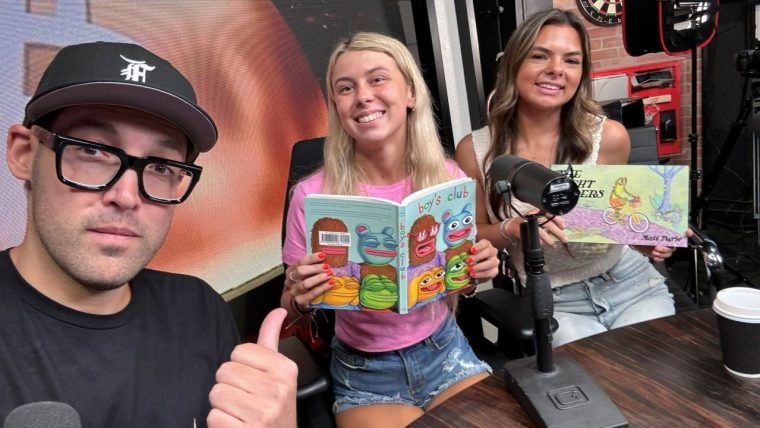 Howie Mandel’s Son-In-Law Behind Disastrous 'Hawk Tuah Girl' Meme Coin ...