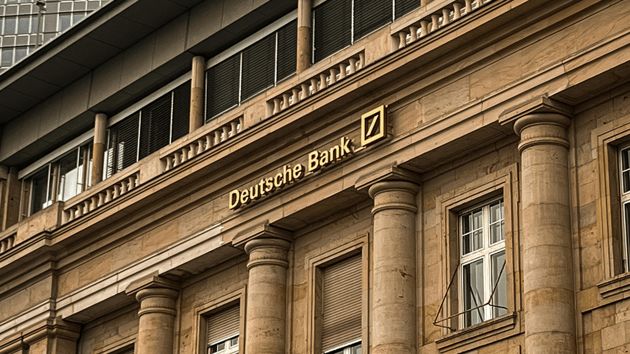 Deutsche Bank لتوفير الخدمات المصرفية لموقع Crypto.com في الأسواق الرئيسية - Bitcoin News