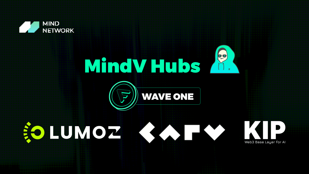 Wave1 de MindV Hubs : Lumoz, CARV, KIP Bientôt Lancé - Bitcoin News Wave1 de MindV Hubs : Lumoz, CARV, KIP Bientôt Lancé - Bitcoin News