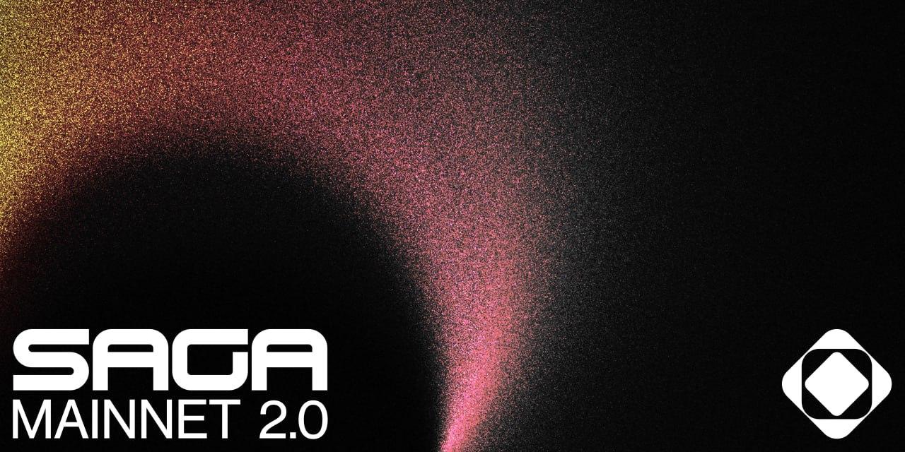 Saga Launches Mainnet 2.0 to Transform Blockchain Economics, Partners With Uniswap – Standard PR ...