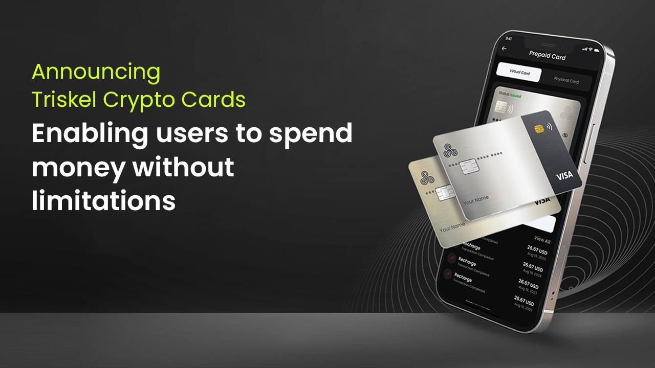 Triskel Crypto Cards: Translating Digital Dust Into Everyday Cash ...