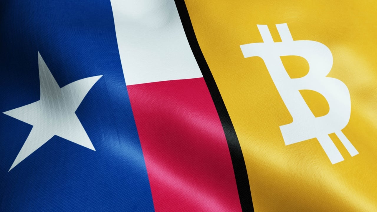Texas Representative Proposes Strategic Bitcoin Reserve Act – Bitcoin News