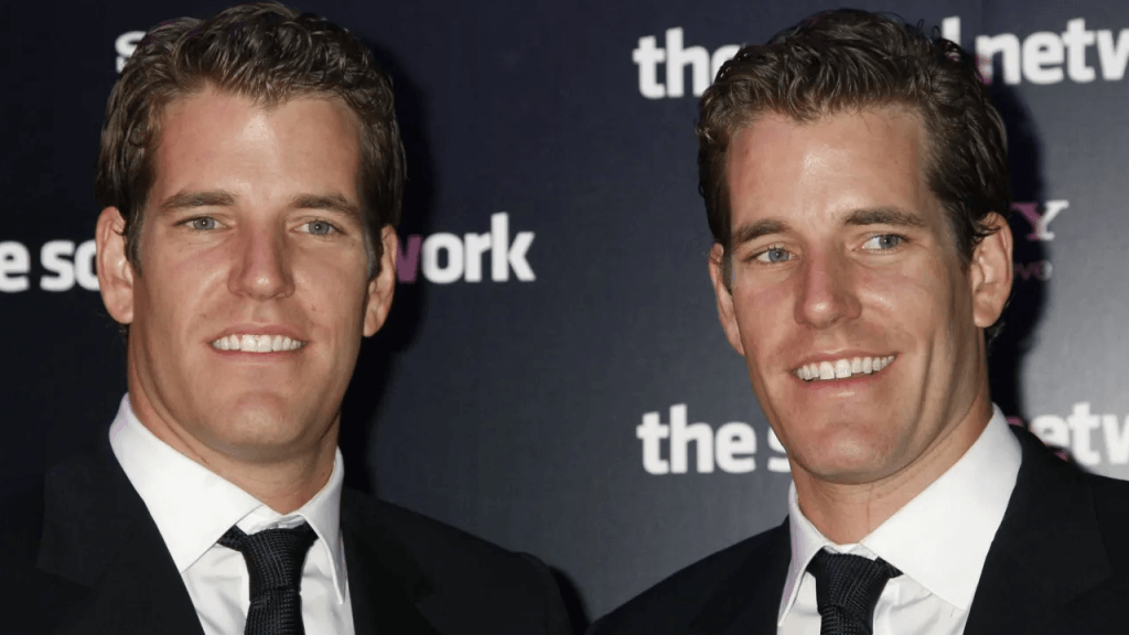 Winklevoss Twins Eye Gemini IPO - BlockChain Times