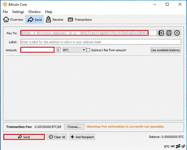 How to Recover a Lost Bitcoin Wallet Password by KeychainX – Branded ...
